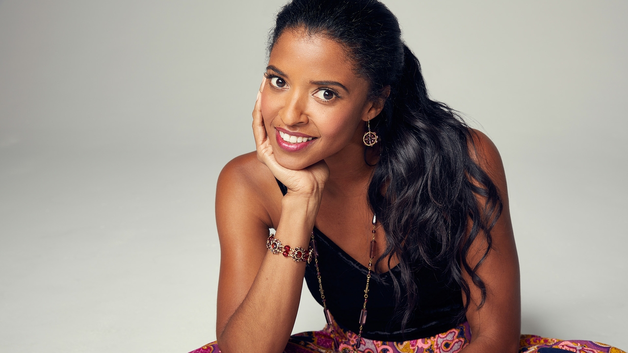 Renée Elise Goldsberry brings songs, storytelling to Popejoy stage | UNM UCAM Newsroom
